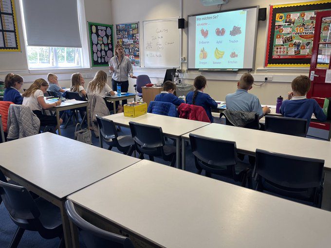 Curriculum - MFL - Bournmoor Primary School