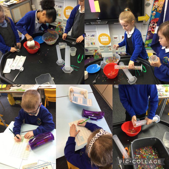 Curriculum - Maths - Bournmoor Primary School